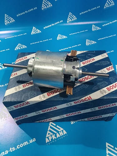 Купить Моторчик печки (ЭЛЕКТРОДВИГАТЕЛЬ ОТОПИТЕЛЯ) MB ACTROS MP2/MP3 ...