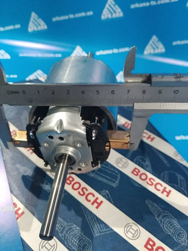 Купить Моторчик печки (ЭЛЕКТРОДВИГАТЕЛЬ ОТОПИТЕЛЯ) MB ACTROS MP2/MP3 ...