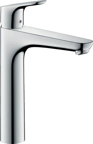 Купить Смеситель для умывальника HANSGROHE Focus 31608000 высокий с ...
