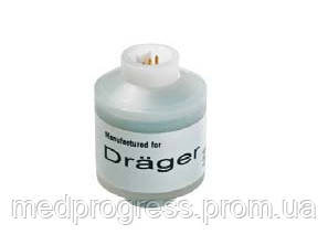 Купити ДАТЧИК КИСНЮ ДЛЯ ISOLETTE C2000 І 8000, БАГАТОРАЗОВИЙ Drager ...
