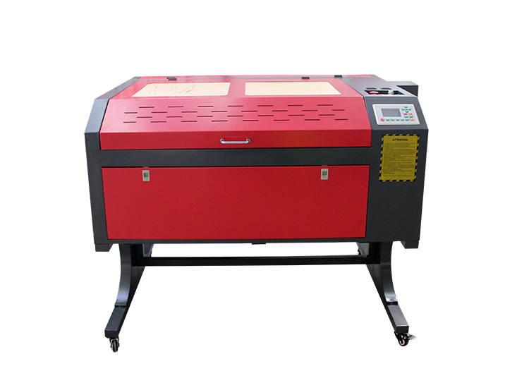 Лазерний верстат GLMaster 6090 130 Вт поле 600х900 мм CO2 лазерний ...