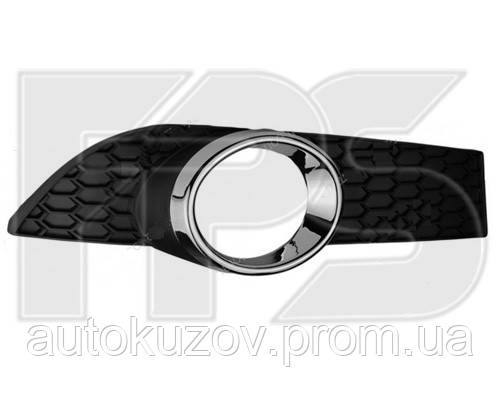 Купить Решетка бампера Chevrolet Aveo 08-11 Хетчбек T255, под ПТФ ...