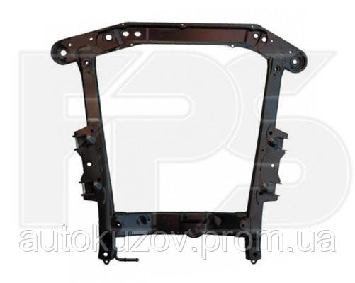 Балка под двигатель (подрамник) Dacia / Renault Logan '04-08 седан (FPS ...