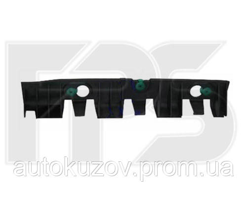 Крепеж заднего бампера Dacia Logan 04-08 Седан, левый (FPS) 6001546779 ...