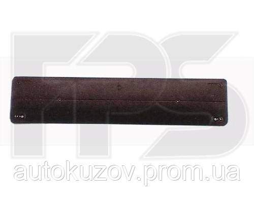 Купити Подіум під передній номер Mercedes E-Class W211 02-06 (FPS ...