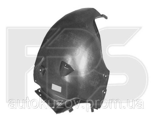 Купить Подкрылок передний правый Mercedes E-Class W211 02-06, задняя ...