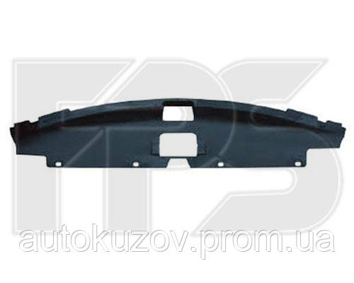 Накладка над радиатором Mitsubishi Outlander XL 07-12 пластмас. (FPS ...