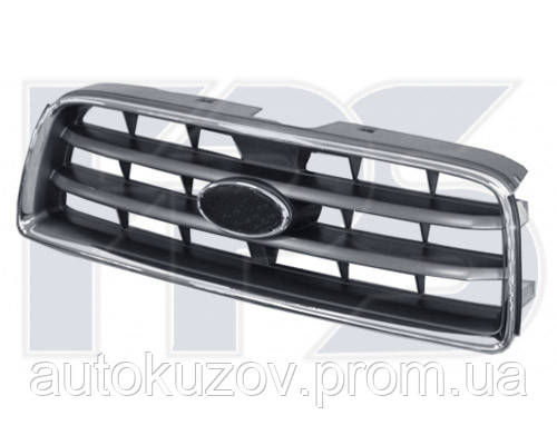 Купити Решітка радіатора Subaru Forester 03-05 (FPS) 91121SA050, ціна ...