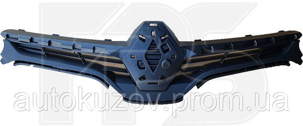 Купить Решетка радиатора (внешняя часть) Renault Megane '14-16 (FPS ...