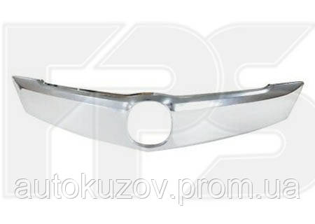 Купить Накладка решетки радиатора Acura TLX '14-17 (FPS) хром ...