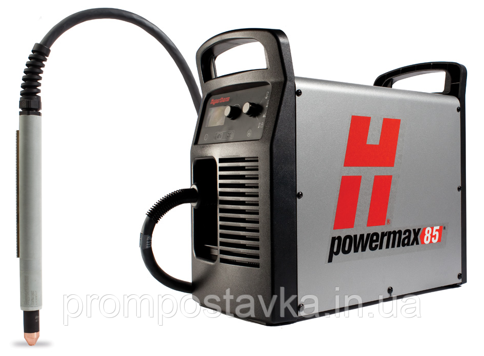 Аппарат плазменной резки Powermax 85 Hypertherm, цена: 255182.50 ...