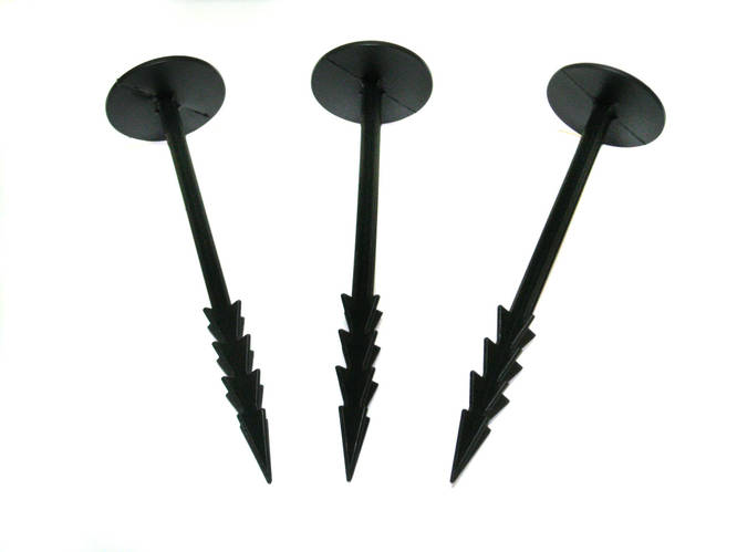 Шпилька для крепления агроволокна, цена 3.65 грн — Prom.ua (ID#93224058)