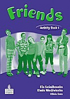 Friends 1. Activity Book Вид."Longman" (ID#1212995946), цена: 250 ...