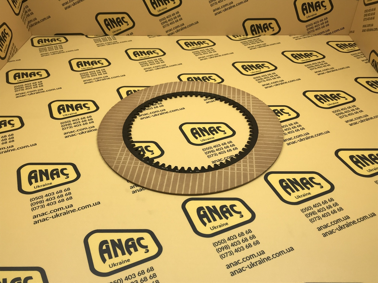 6Y-7916, 6Y7916 Диск фрикционный CAT/CATERPILLAR: продажа, цена в ...