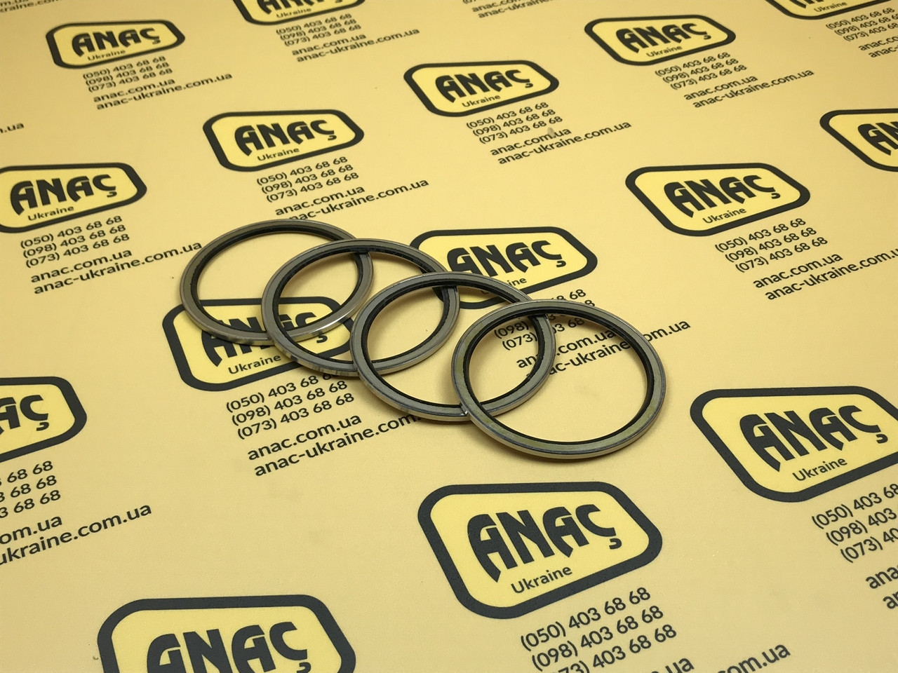 096-0854, 0960854 Сальник CAT/CATERPILLAR: продажа, цена в Броварах ...