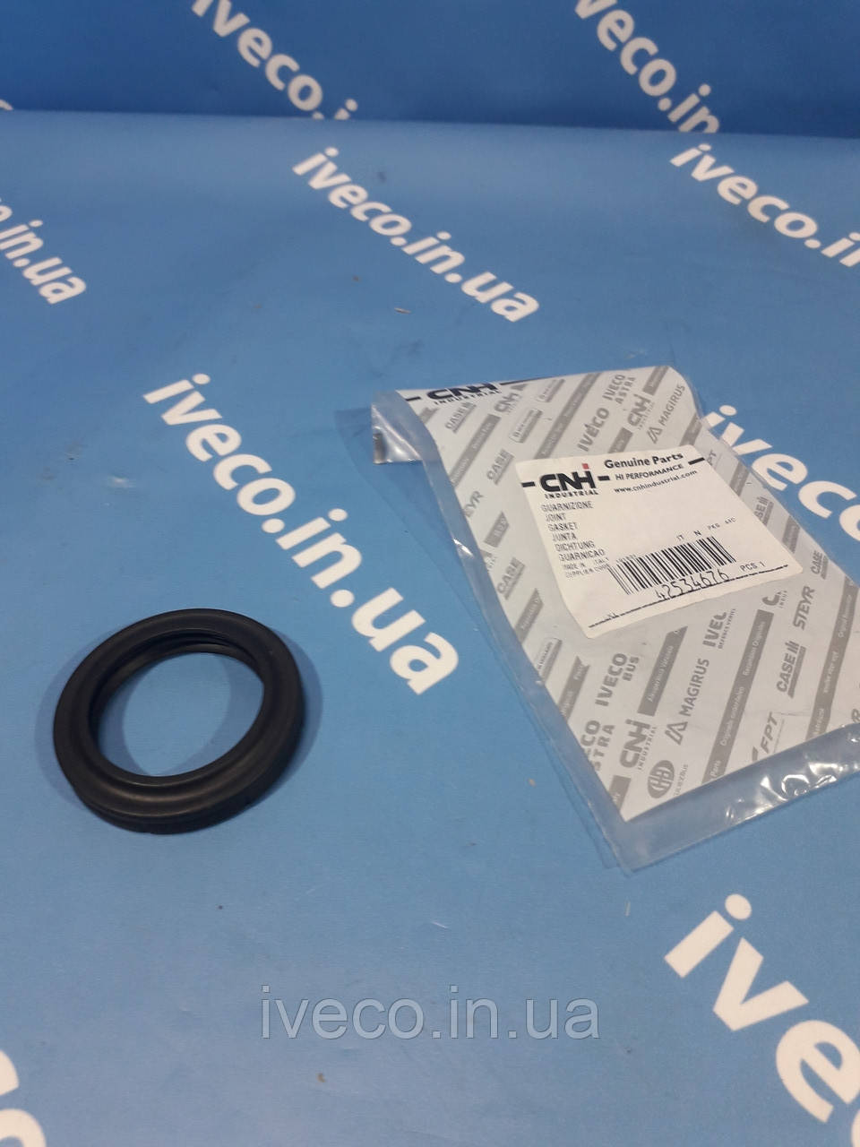 Сальник підвісного підшипника Iveco EuroCargo Івеко Єврокарго 42534676 ...