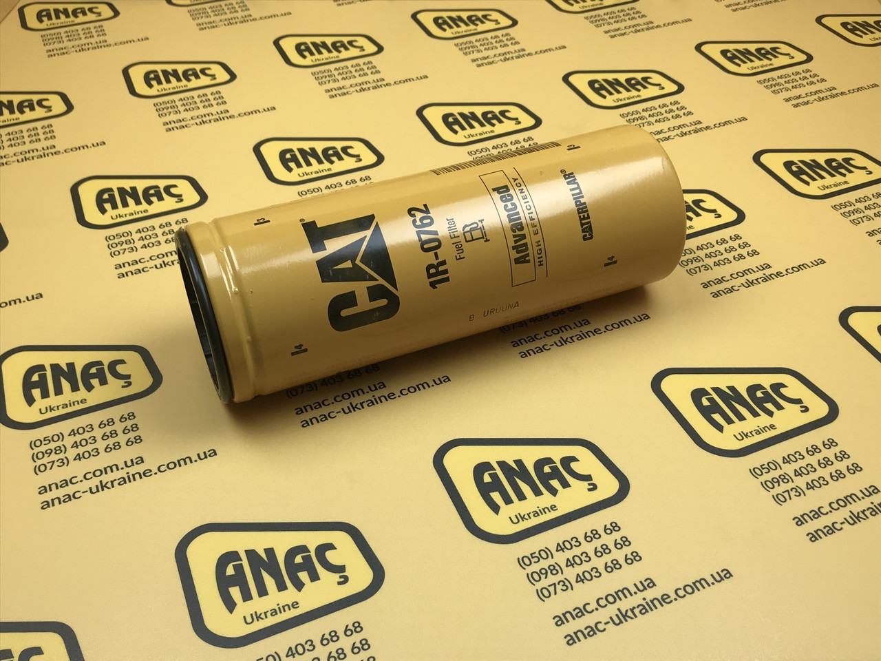 1R-0762, 1R0762, P550625, 33640 Фильтр топлива CAT/CATERPILLAR: продажа ...