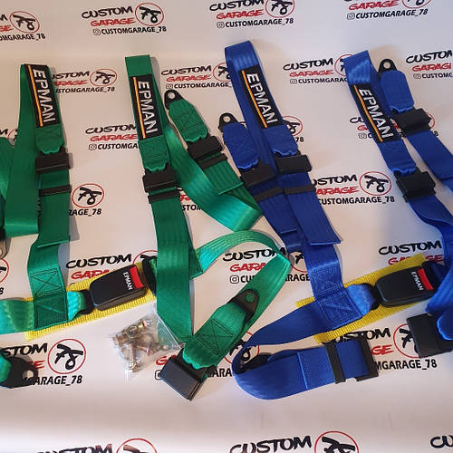 4х точкові ремені безпеки Epman (ID#1213502634), цена: 1350 ₴, купить ...