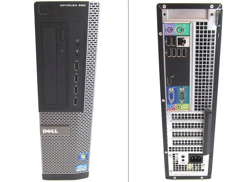 Dell Optiplex 990 / Intel Core i5-2400 (4 ядра по 3.1GHz) / 4GB DDR3 ...