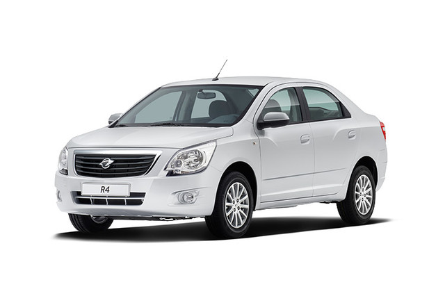 Ravon R4 / Chevrolet Cobalt в Києві від компанії "Genuine".