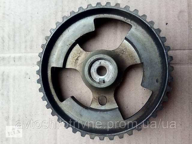 Б/у шестерня распредвала для Peugeot 307 (9657477580) 1.6 HDI (ID ...