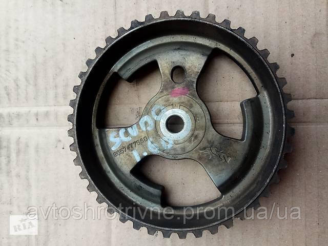 Б/у шестерня распредвала для Peugeot 207 (9657477580) 1.4-1.6 HDI, цена ...