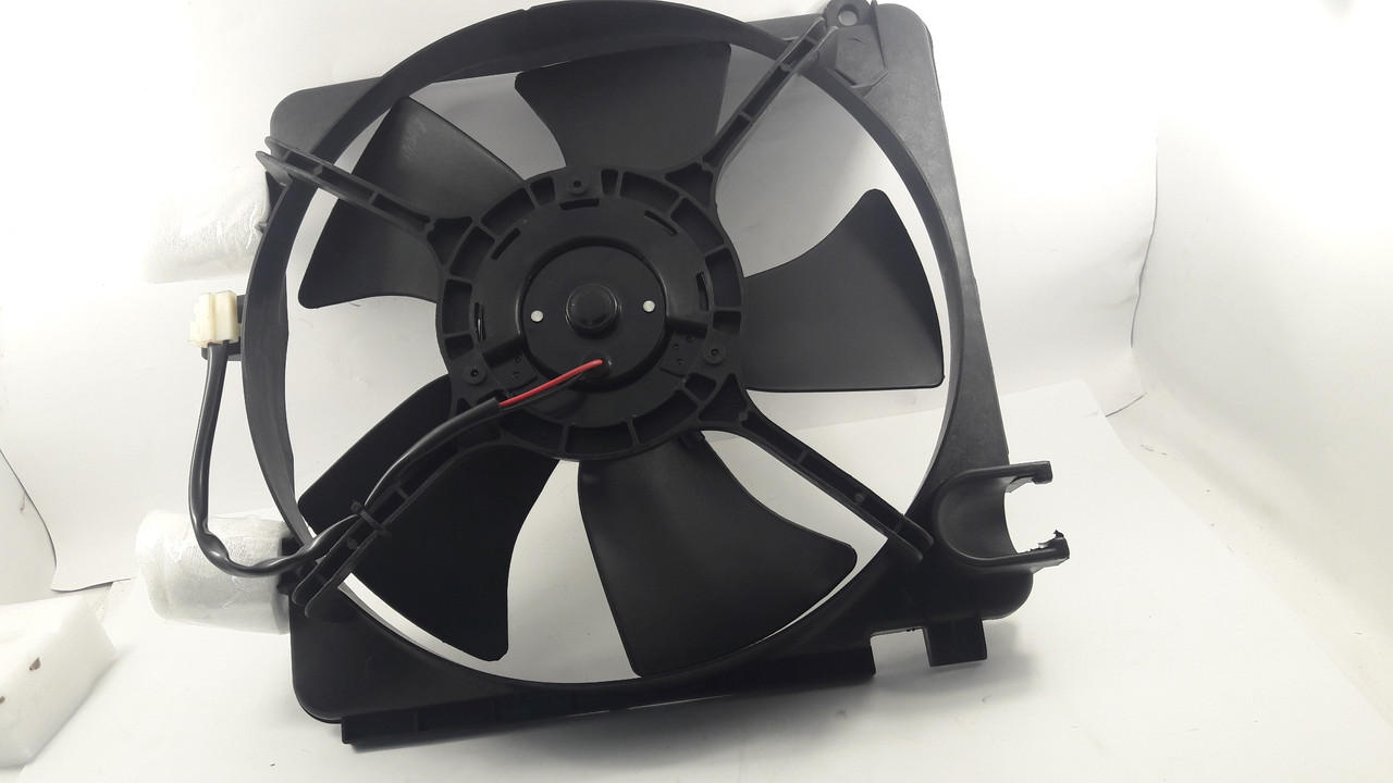 Вентилятор охолодження в зборі основної ( АС+) Матіз Корея, ціна 800 ...
