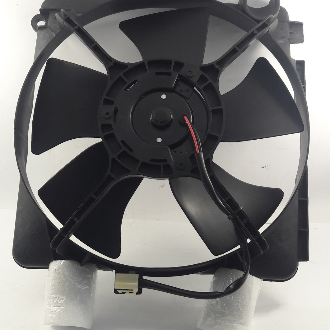 Вентилятор охолодження в зборі основної ( АС+) Матіз Корея, ціна 800 ...