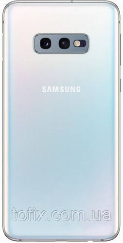 Задняя панель корпуса (крышка аккумулятора) для Samsung Galaxy S10e ...