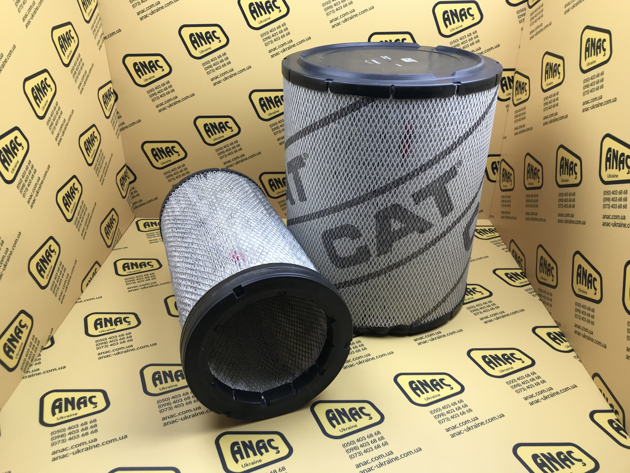 6I-2505+6I-2506, 6I2505+6I2506 Воздушный фильтр CAT/CATERPILLAR ...