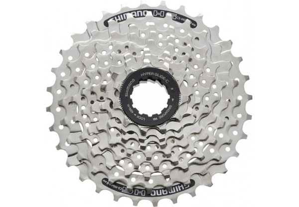 Кассета Shimano ACERA CS-HG41-8 скоростей 11-32T, цена 361.92 грн ...