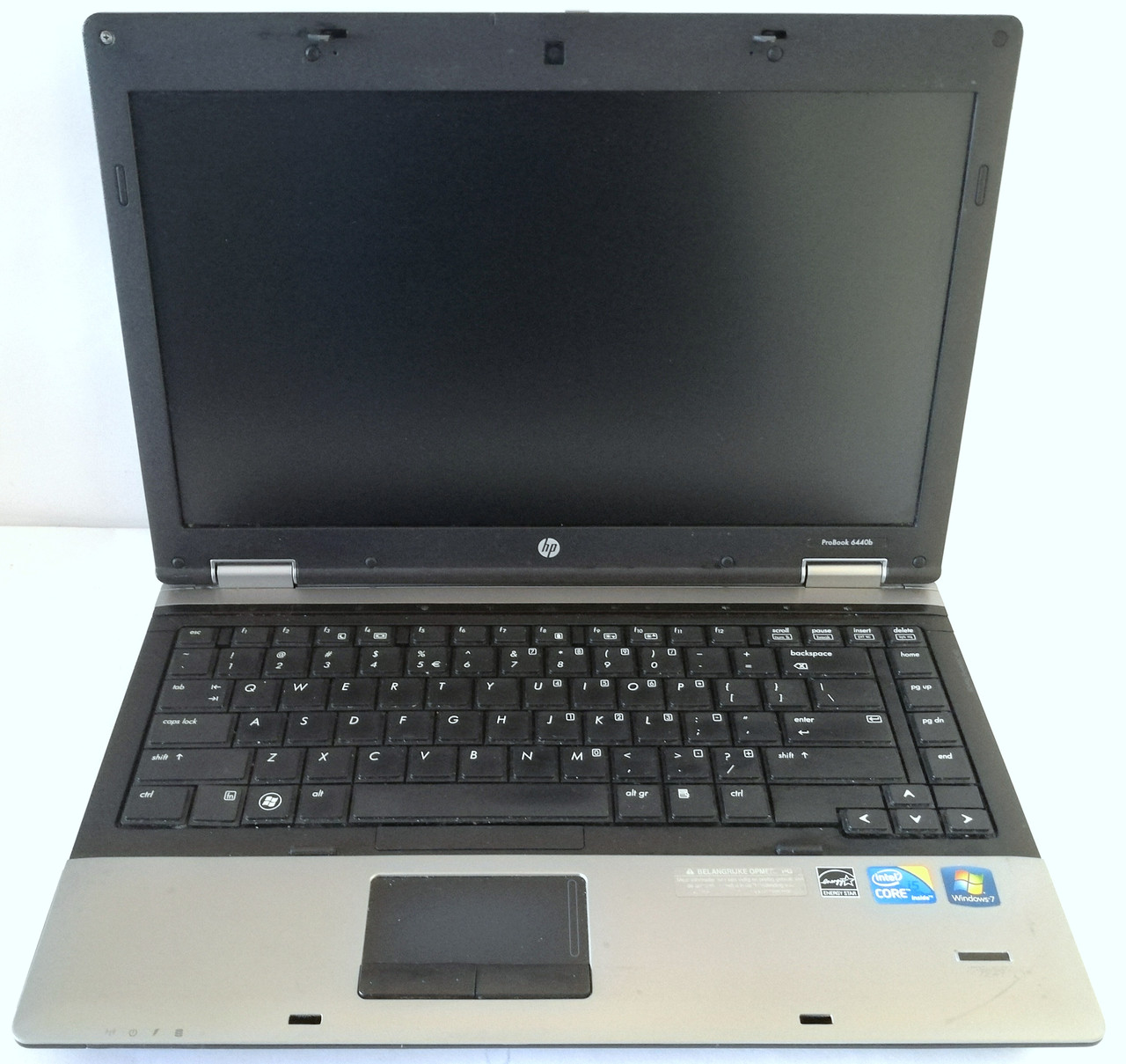 Ноутбук HP ProBook 6440B 14" Intel Core i5 Б/У: продажа, цена в Украине ...