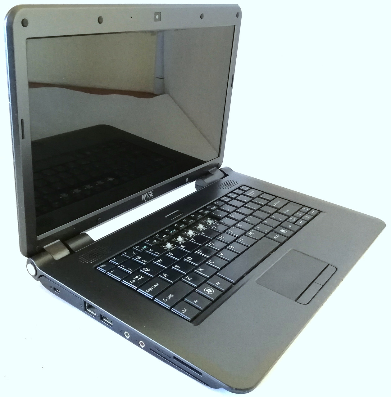 Ноутбук HP Compaq 6830S 512 MB 17" Intel Core 2 Duo P8400 2.26 ГГц ...