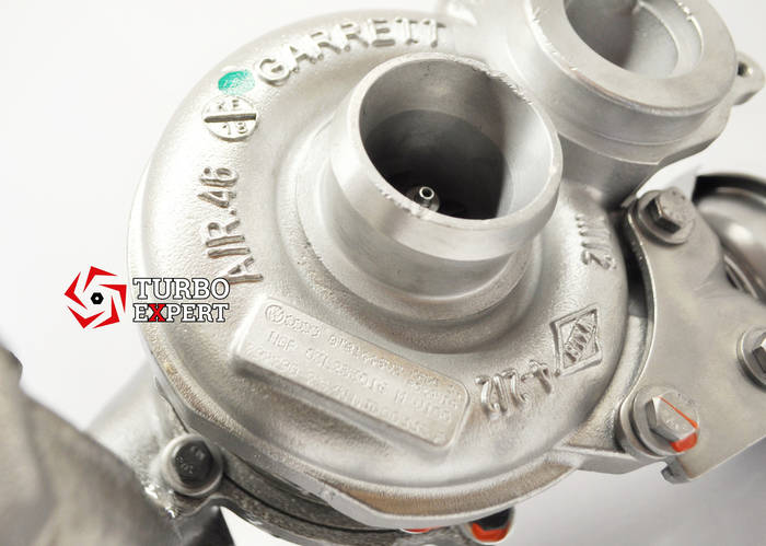 Турбина Volkswagen T5 Transporter 2.0 TDI 114 HP, 792290-5003S, 792290 ...