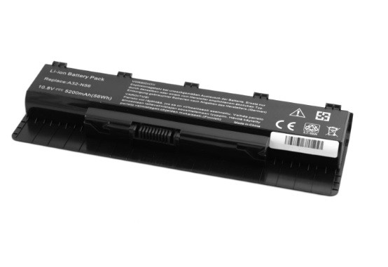 Батарея для ноутбука Asus A31-N56 A32-N56 A33-N56 11.1 V 4400mAh, ціна ...