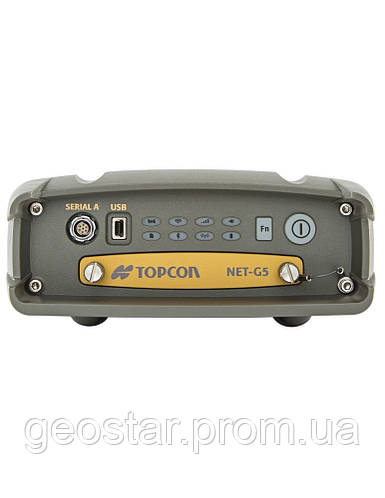 Купити ГНСС приймач TOPCON NET-G5, ціна - Prom.ua (ID# 1214937725)