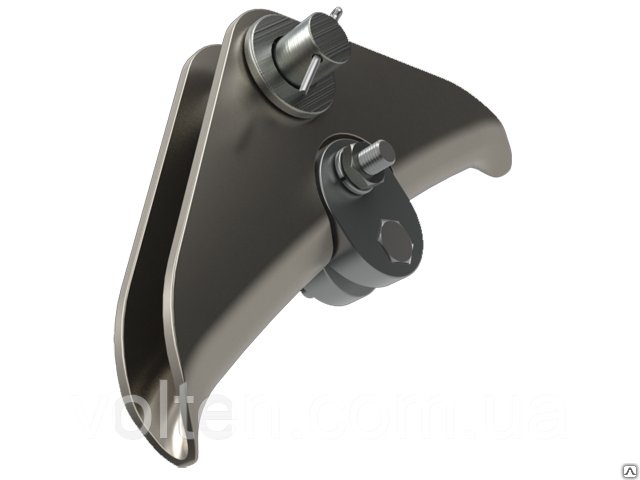 Зажим ПГН-2-6: продажа, цена в Славянске. Арматура для лэп от "ООО "НПП ...