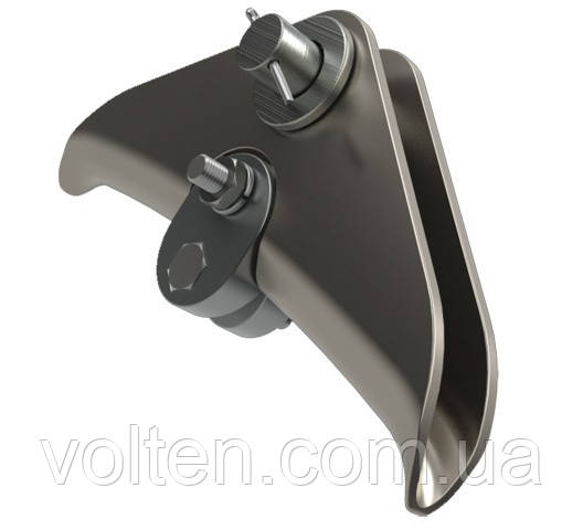 Зажим ПГН-2-6А: продажа, цена в Славянске. Арматура для лэп от "ООО ...