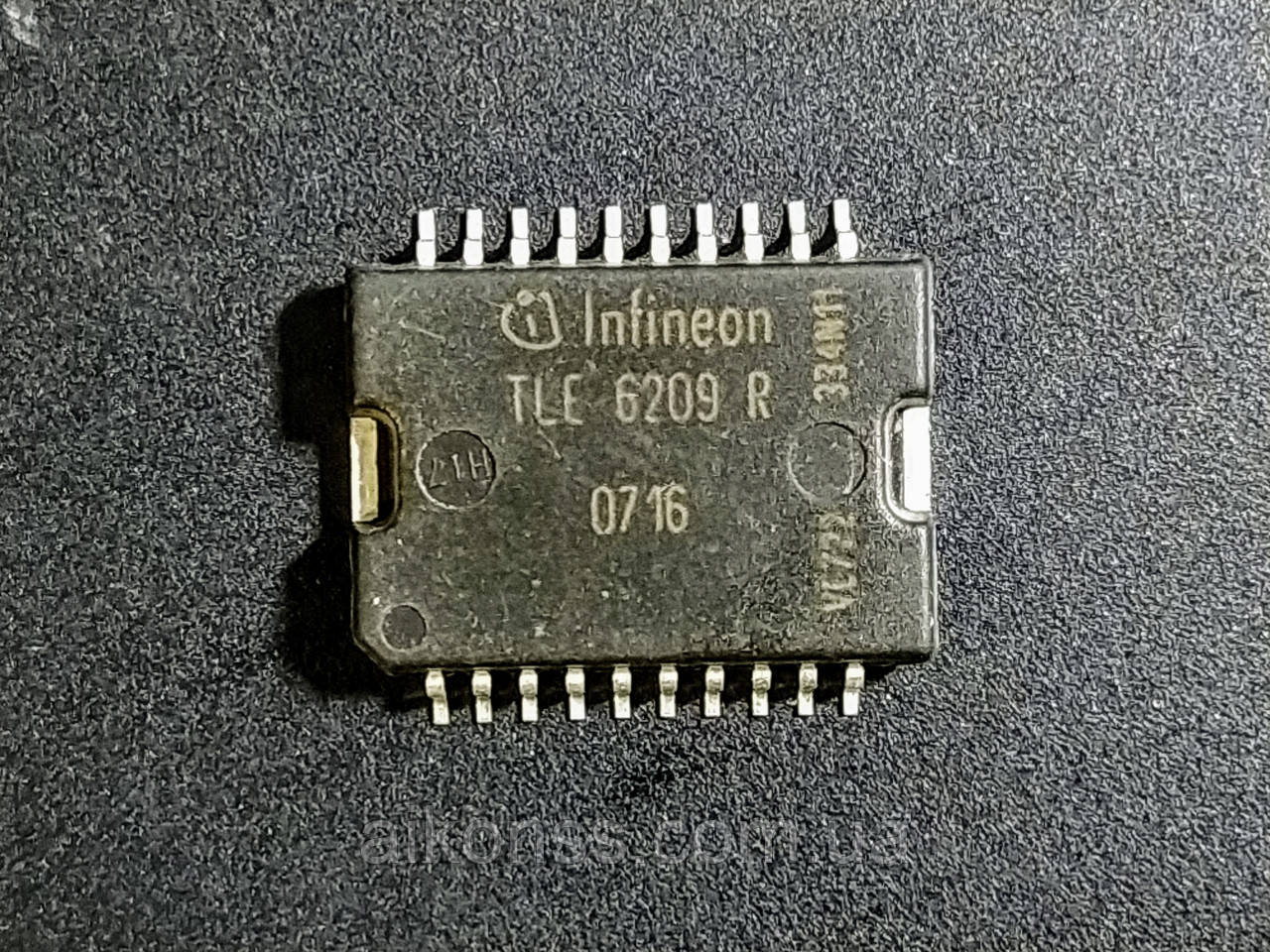 Микросхема TLE6209R, цена 200 грн — Prom.ua (ID#1215510721)