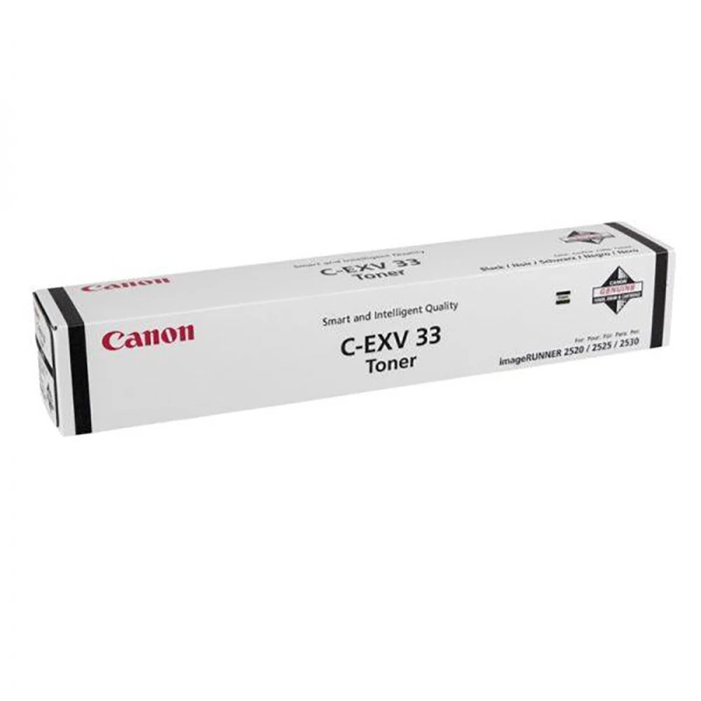Тонер Canon C-EXV33 Black для imageRUNNER 2520: продажа, цена в Киеве ...