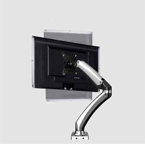 Купить Настольное крепление для монитора NB F100 17-27 , Хром, цена ...