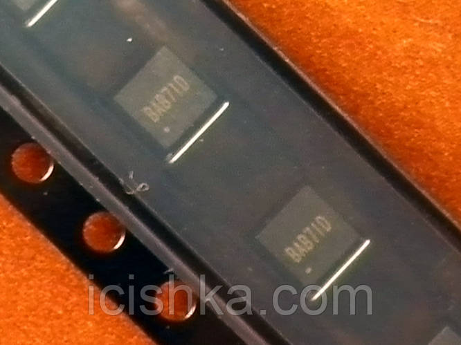 SY8288B/SY8288BRAC [BABxx] QFN3x3 контролер Step-Down (дежурка на 3V ...