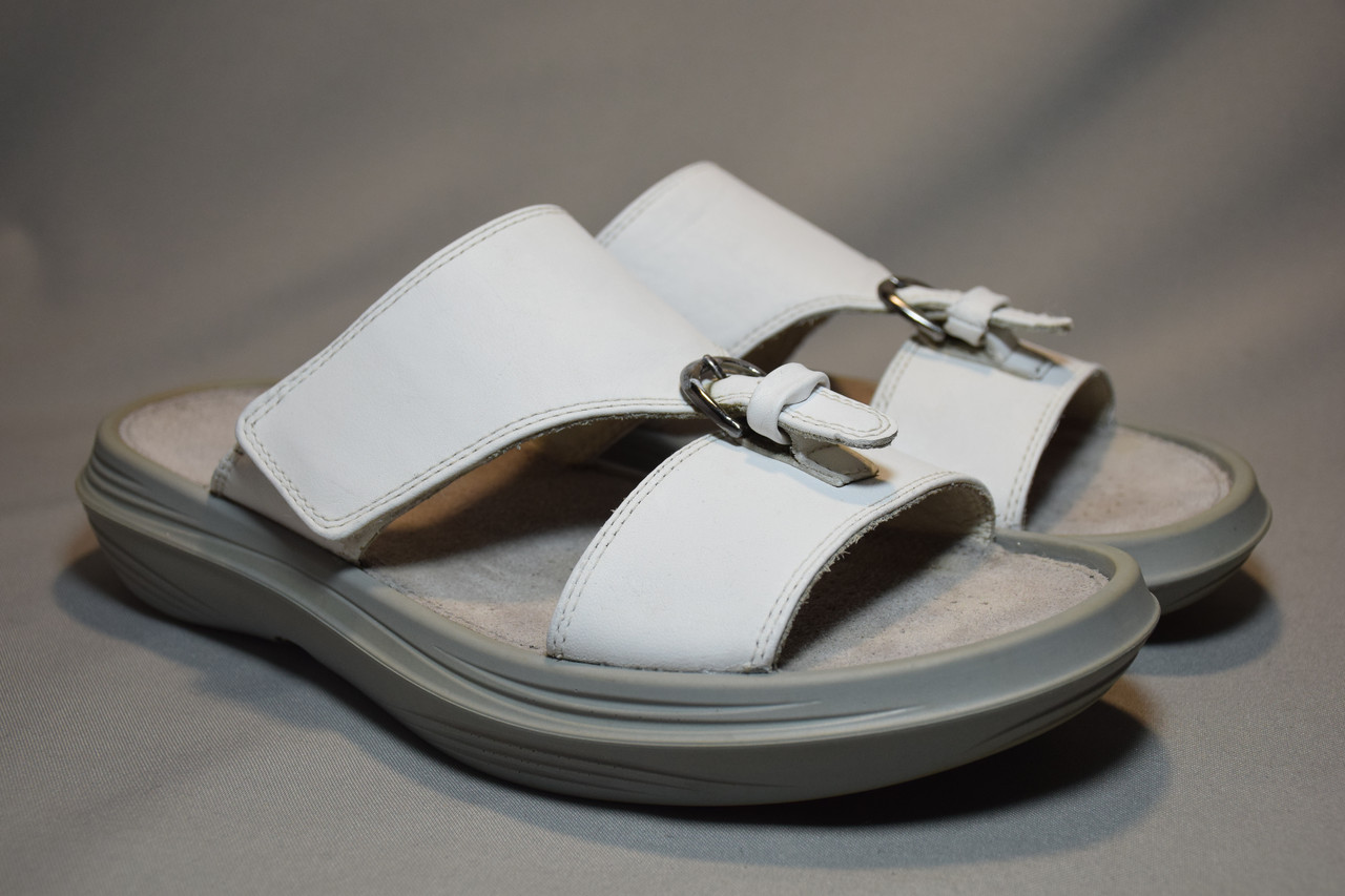 Шльопанці KyBun Kyboot Guibin босоніжки, сандалі жіночі шкіряні ...