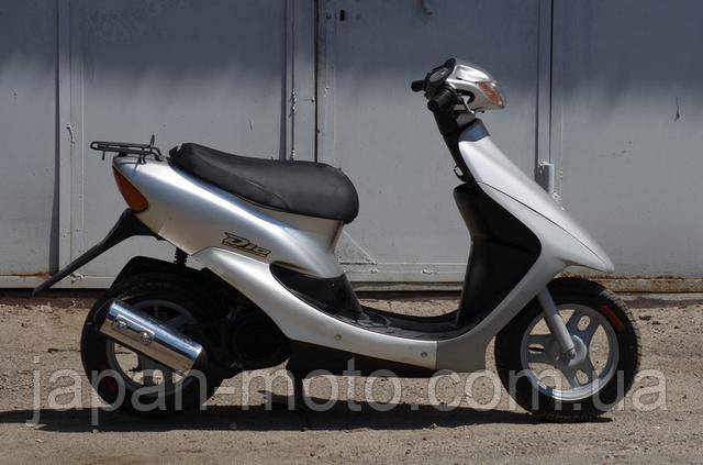Хонда Дио 34 (Honda Dio 34) серый: продажа, цена в Киеве. Мотоциклы ...