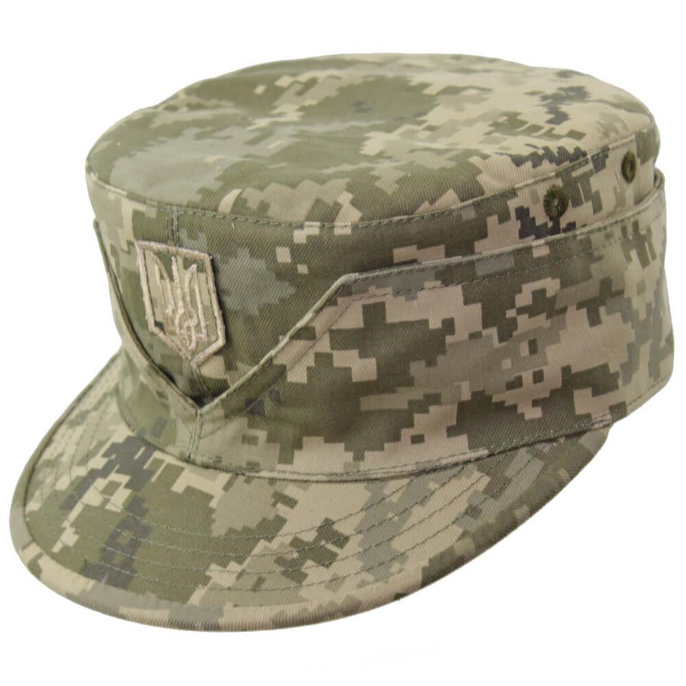 Мілітарка™ кепка-мазепинка з кокардою ММ-14: продажа, цена в Киеве ...