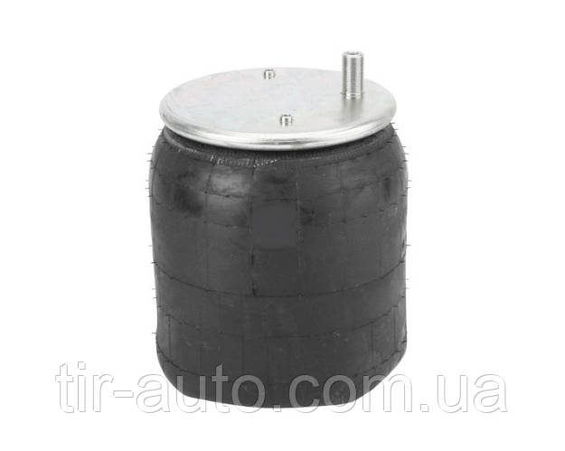 Пневмоподушка Шмітц з пластиковим стаканом (BLACKTECH) RML 76318 CP ...