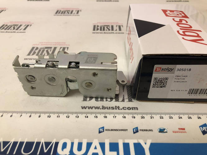 Купить Замок двери (боковой/сзади/R) MB Sprinter/VW LT 96-06 (305018 ...