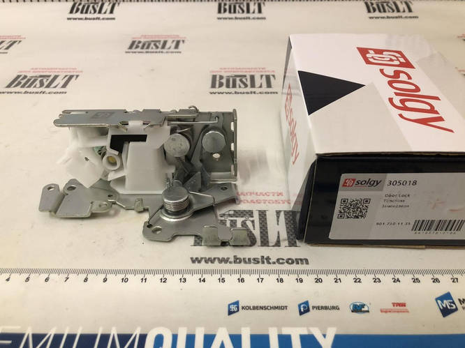 Купить Замок двери (боковой/сзади/R) MB Sprinter/VW LT 96-06 (305018 ...