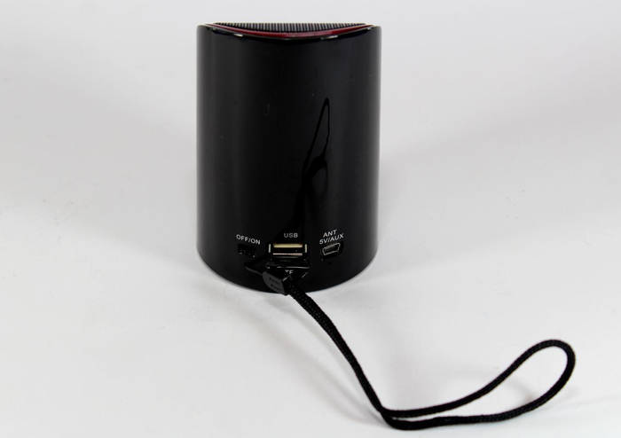 Моб.Колонка SPS WS 133 + Bluetooth, цена 192.78 грн - Prom.ua (ID ...