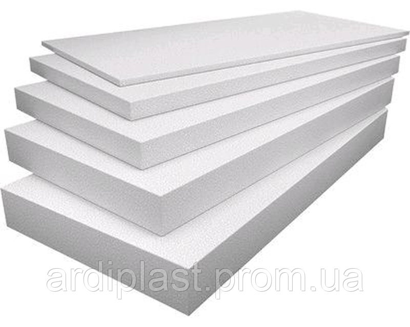 Пенопласт ПСБ-С-25 1000x500x100 (ID#1278511991), цена: 130 ₴, купить на ...